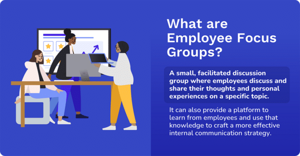 30+ Employee Focus Group Questions to Improve Your Team Communication