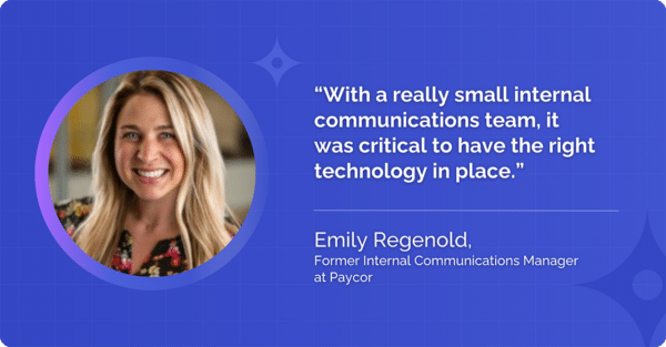 6 Best Internal Communications Examples and Success Stories